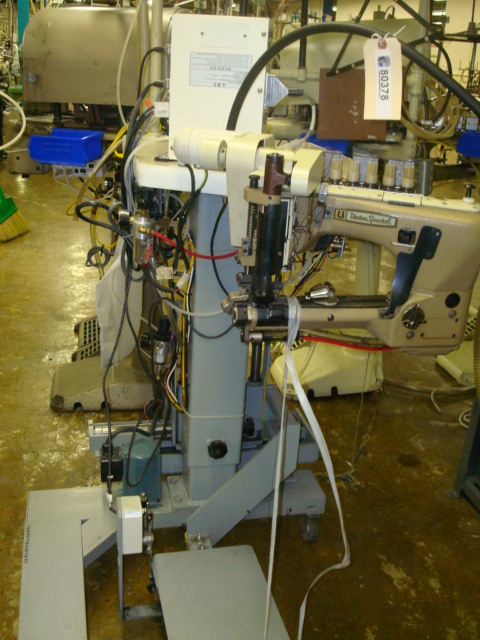 UNION SPECIAL INDUSTRIAL SEWING MACHINES