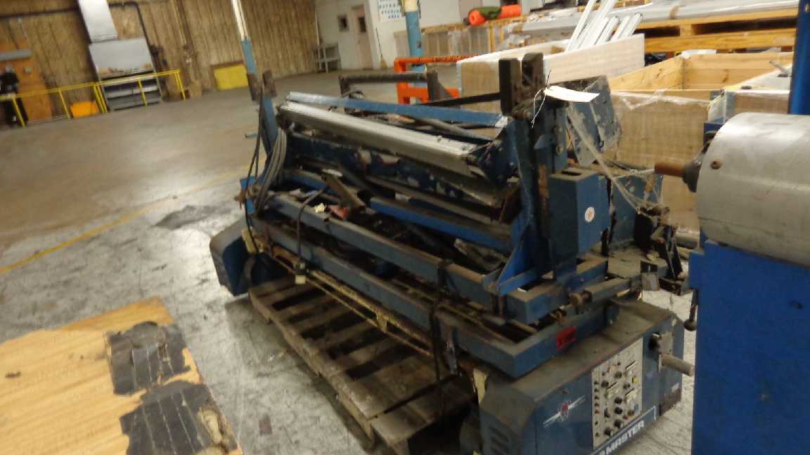 Cutting Equipment, Saber, Neibuhr, Ace, Eastman, Phillocraft